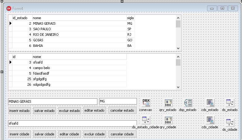 DeividNn: Delphi -Mestre Detalhe com Clientdataset