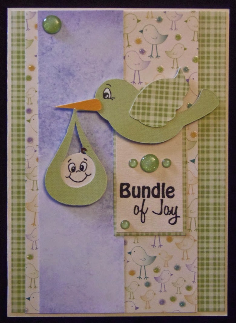 Craft with Bee: Bundles of Joy