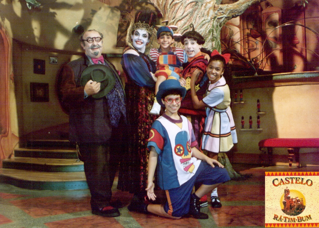 CASTELO RÁ-TIM-BUM