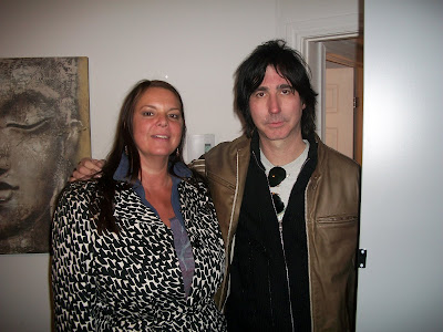 Carrie Moon Canadian performer: April 2012