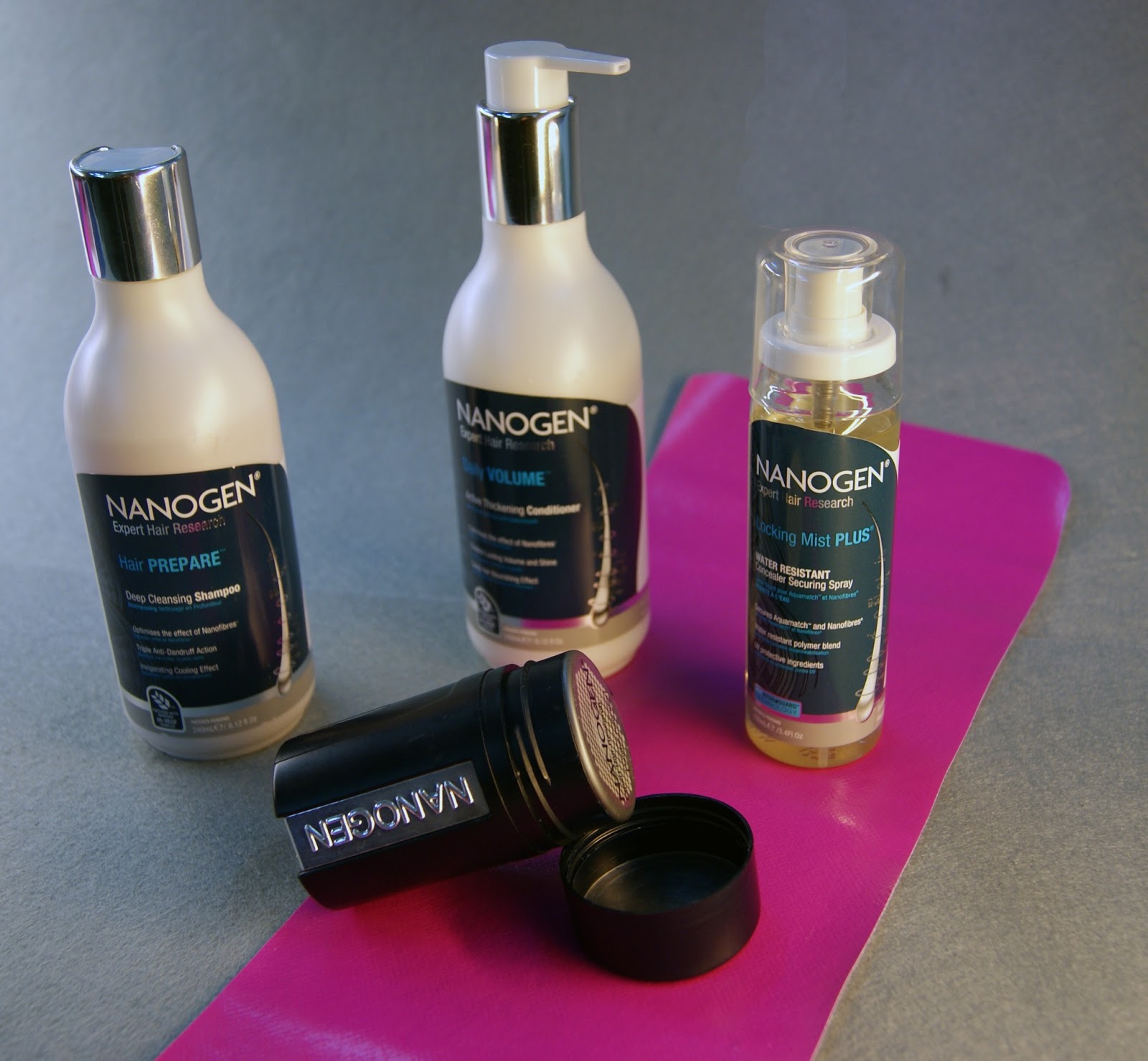 Descubriendo nuevos sabores: SORTEO NANOGEN