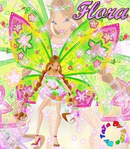 Winx Club: Slike