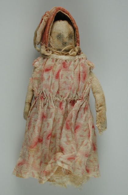 Linda's Blog: Pioneer & Prairie Dolls, Rag Dolls, Appalachian Dolls ...