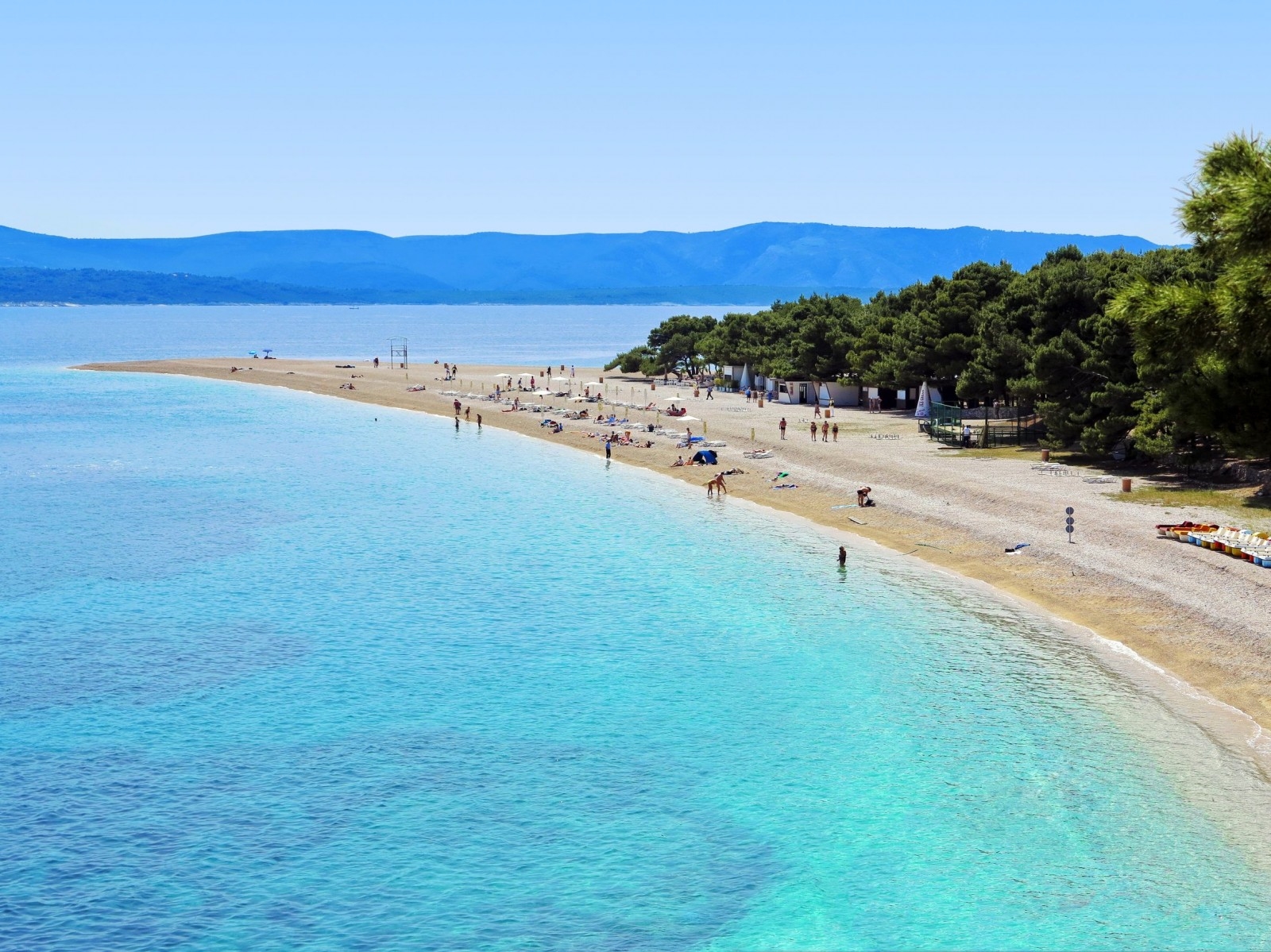 Beautiful Eastern Europe: Brac island Croatia