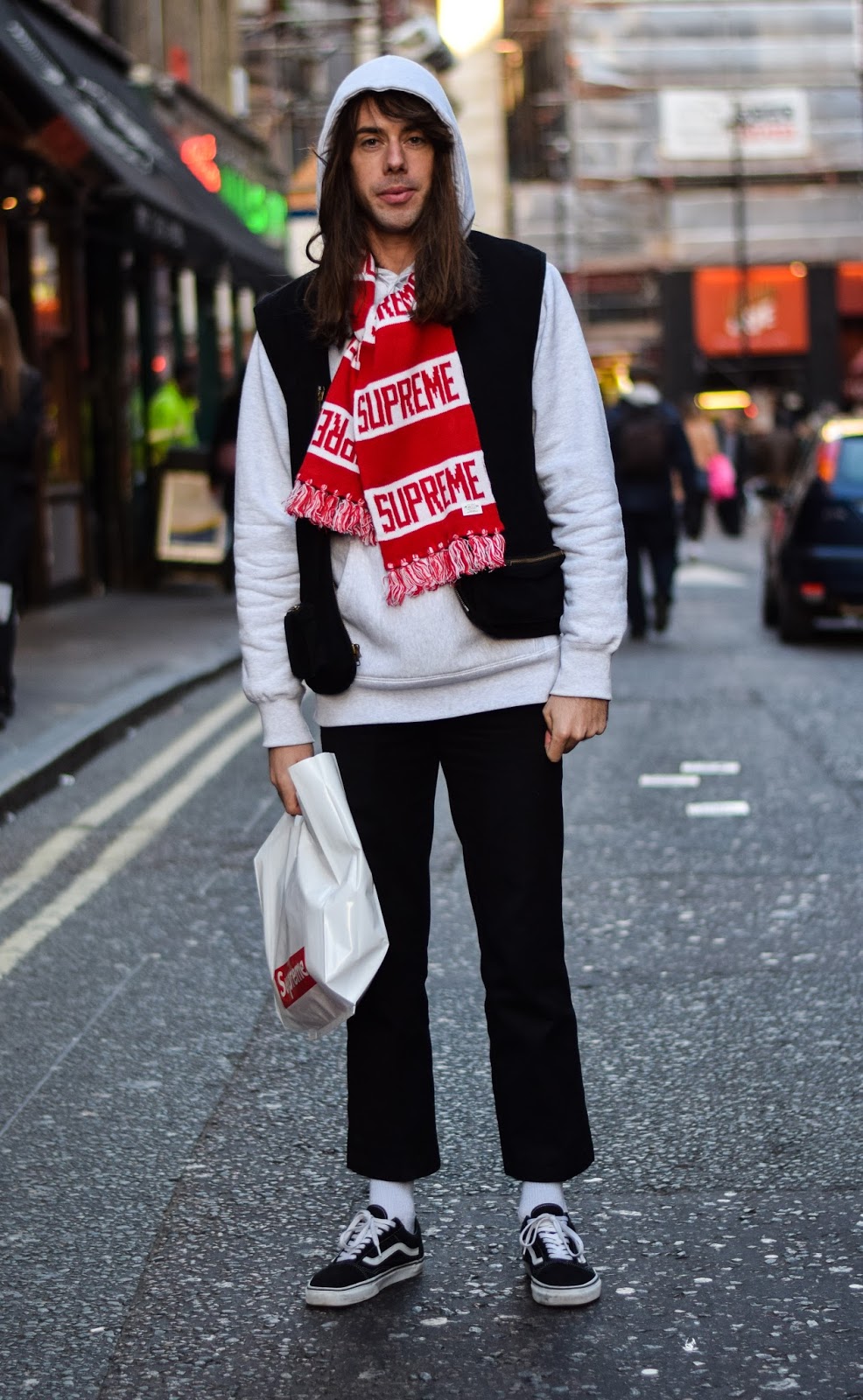 On the Streets: London Streetwear | Point of References.