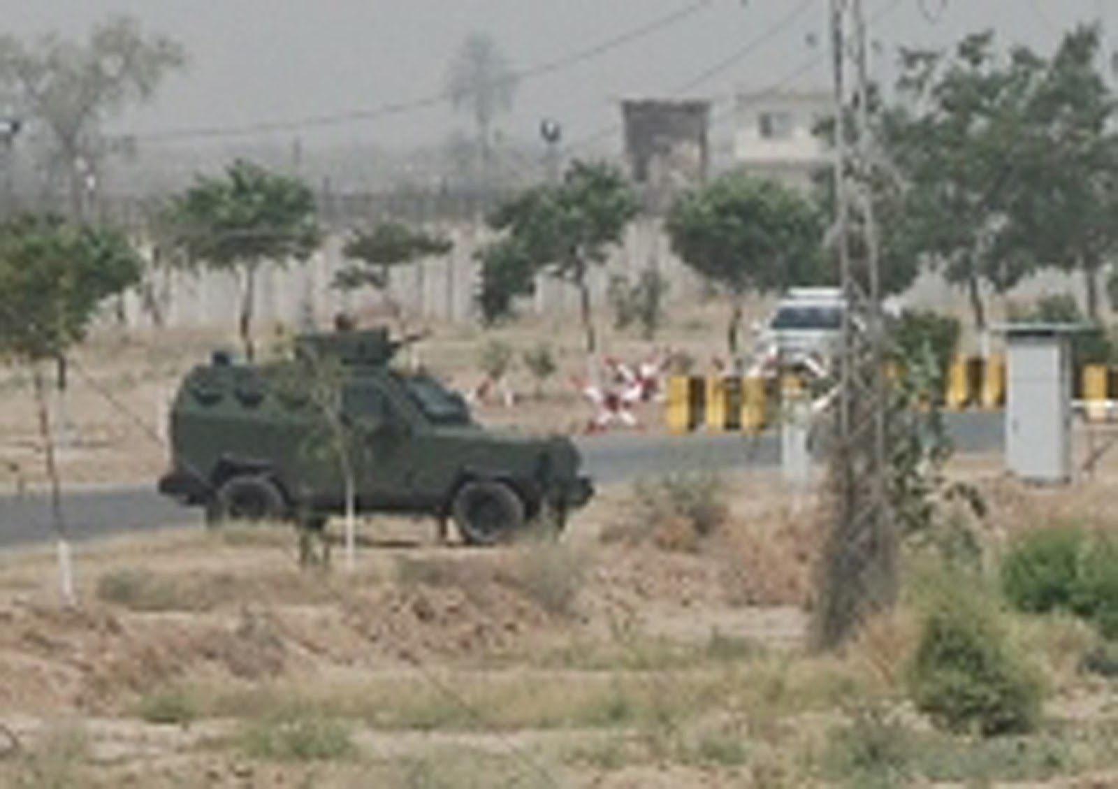 SPD's Special Response Force Hold Training Exercise | Pakistan Military ...