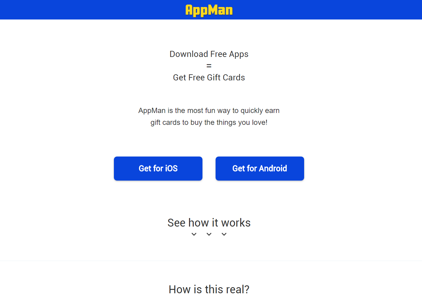 AppMan Review - Is AppMan A Scam? | Living Cheaply