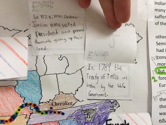 the ART of learning: Andrew Jackson's Face...