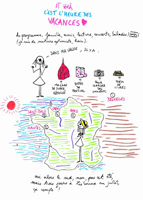 Le blog de Marie-Marie: Aujourd'hui, c'est les vacances (Ce soir, plutôt)