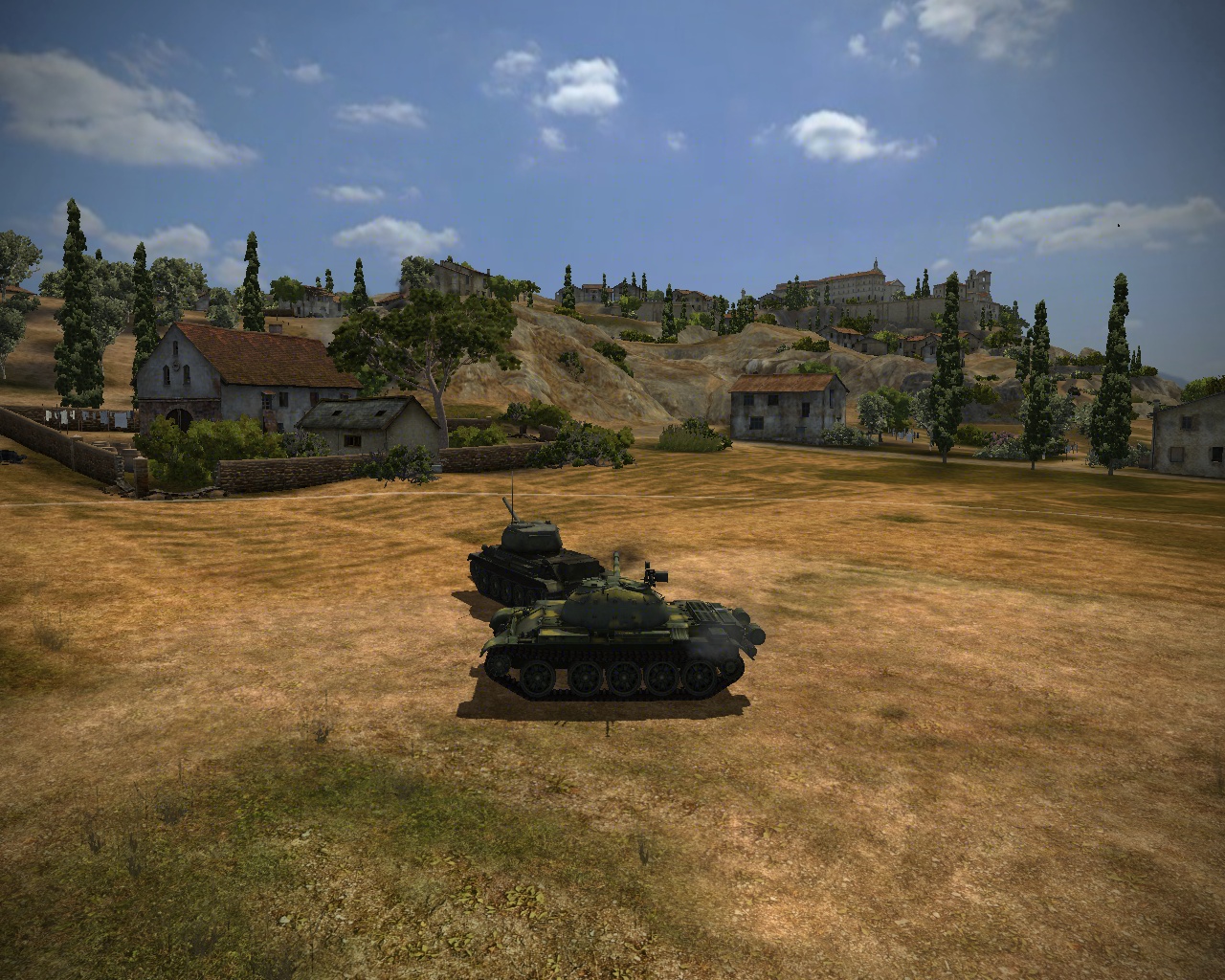 Keyboard Required: WoT New Map Province