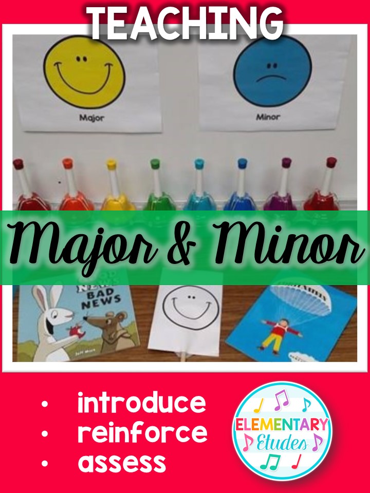 Elementary Etudes: Making Sense of Major & Minor