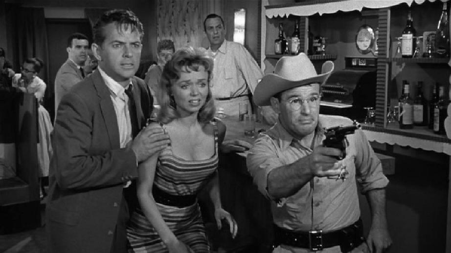 The Bloody Pit of Horror: Attack of the 50 Foot Woman (1958)