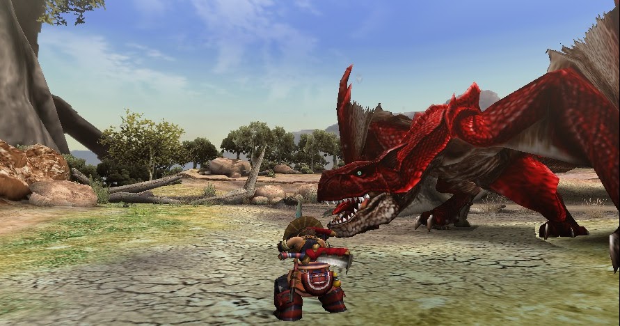Download Mod Texture Tigrex [Molten Tigrex] MHP3RD For Emulator PPSSPP ...