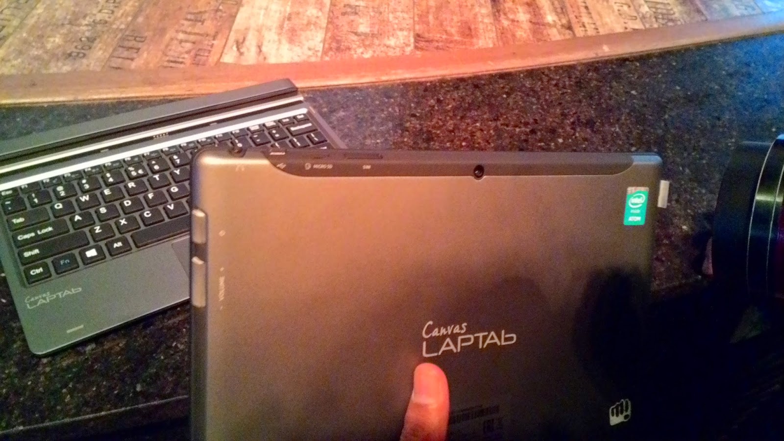 Micromax Forays into PC category, launches Canvas LapTab for INR 14,999 ...