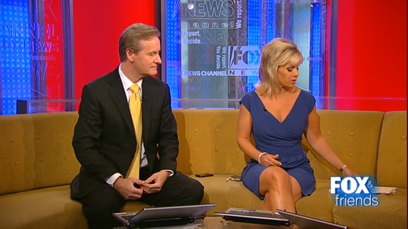 Reporter101 Blogspot: Second Week of April: Fox News caps/pictures/photos.