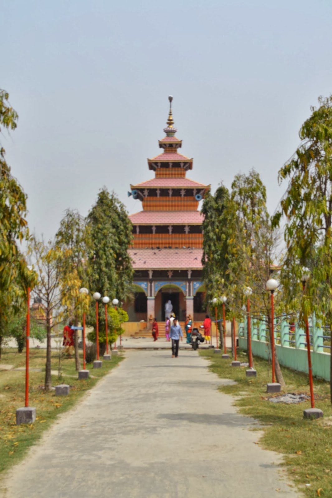 Travel diary of an idiot: Kankalini Madir (Kali Mandir), Bharda, Nepal ...