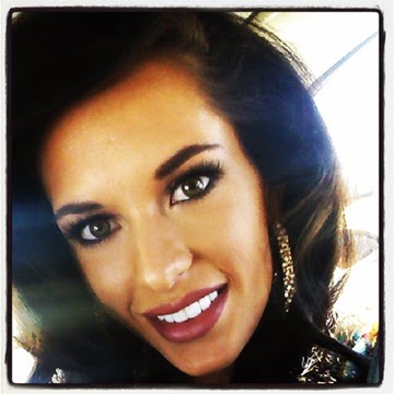 CB Loves Erica Sturdefant, Miss Missouri USA 2014!