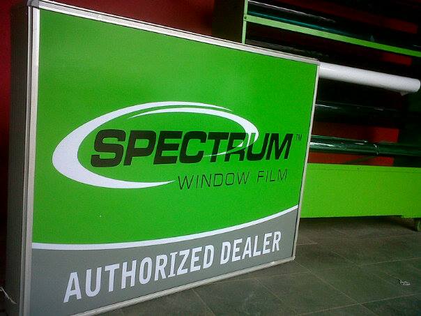 SPECTRUM AUTHORIZED DEALER