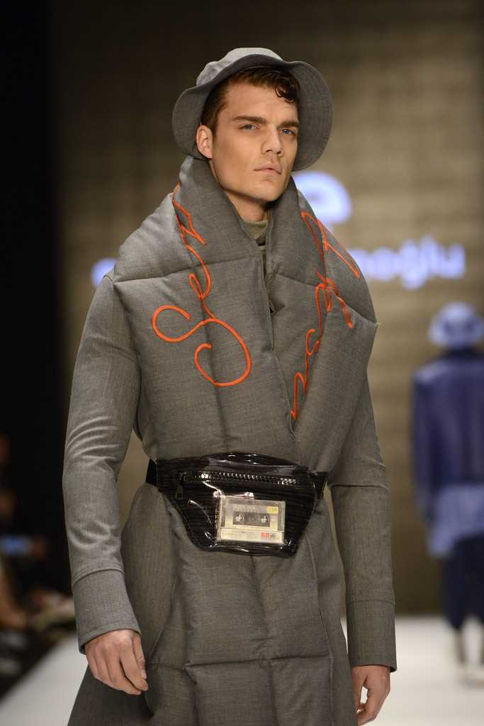Emre Erdemoglu Fall-Winter 2019 - Istanbul Fashion Week