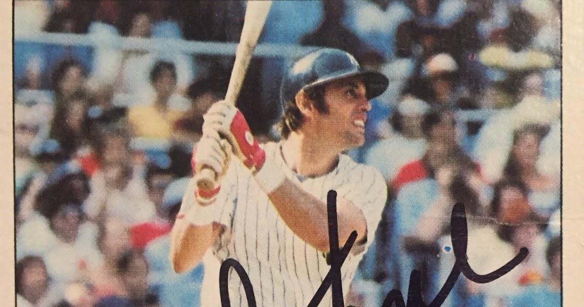 The Lost Collector: TTM Success: Jay Johnstone