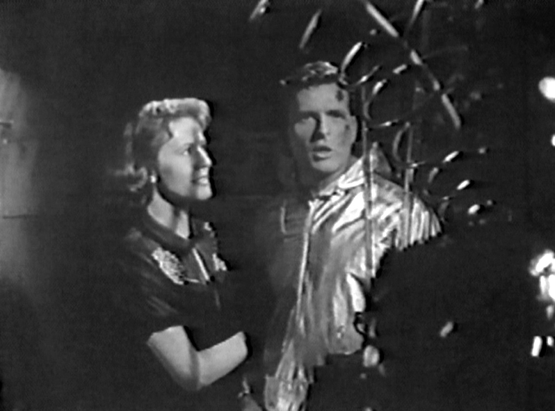 13: TERROR FROM THE YEAR 5000 / La Jolla Productions - 1958