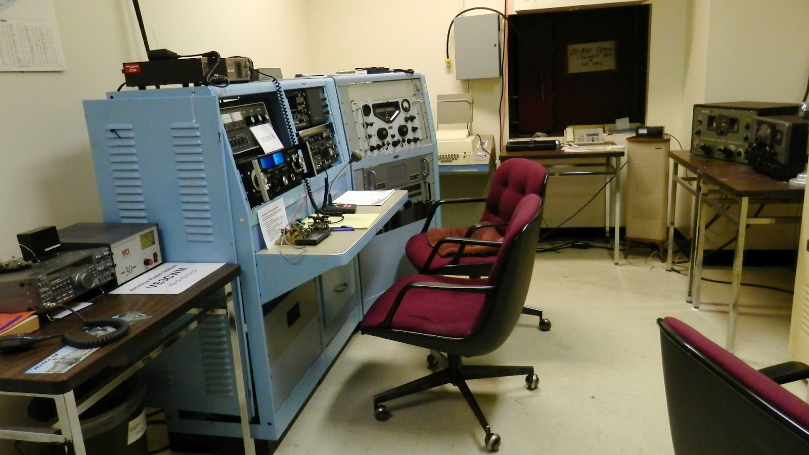 Travel with Kevin and Ruth: The Diefenbunker