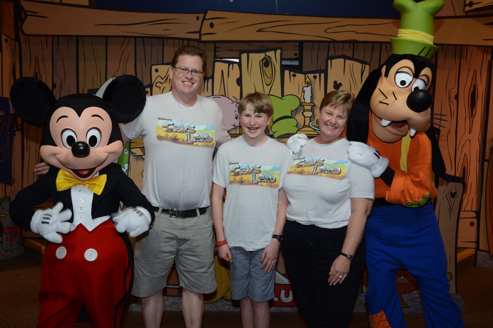 Williams Family: Perks of Traveling With A Disney Rewards Visa--Two ...