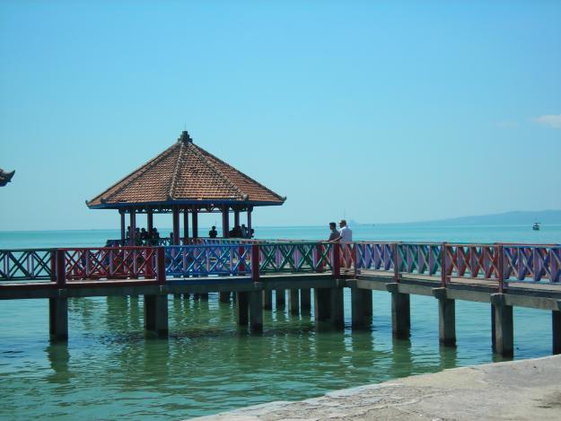 Dampo Awang Beach | Siungmas blog