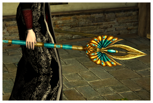 Material Middle-Earth: Cosmetic Weapons & Shields