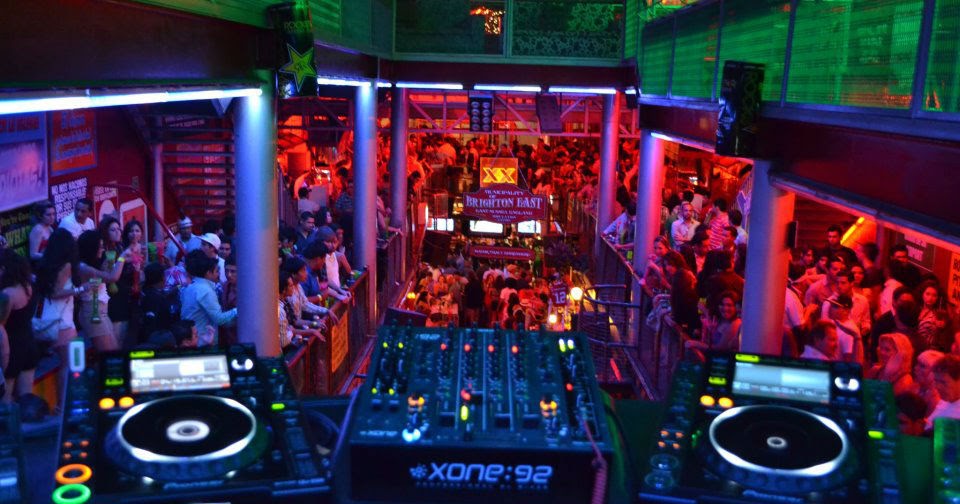 Mejores antros/Bares Mazatlan - Ay mi Mazatlán