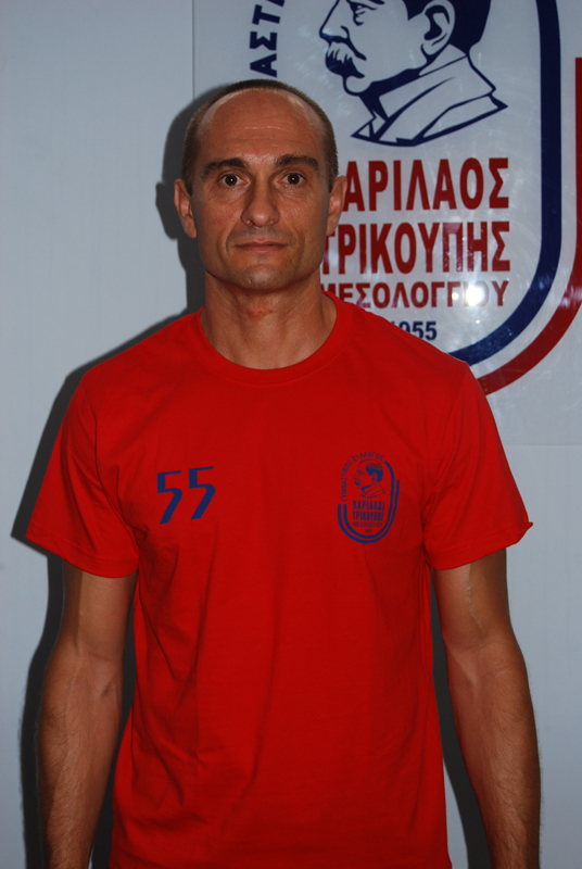 Γ.Σ. "ΧΑΡΙΛΑΟΣ ΤΡΙΚΟΥΠΗΣ" ΜΕΣΟΛΟΓΓΙΟΥ