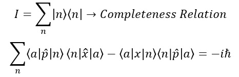Theoretical Physics: Thomas-Reiche-Kuhn Sum Rule 😉