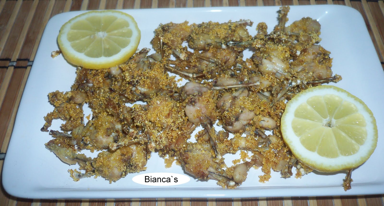 Pui de balta sau ....:) ~ Bucataria din casa mea.