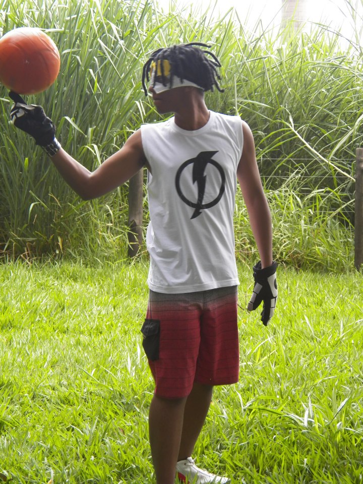 O Super Choque: Super Choque (Static Shock)