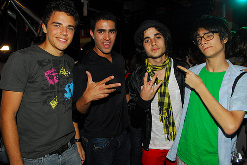 Tela Quente!: Erich Pelitz o Victor da temporada 2009/2010 de Malhação ID