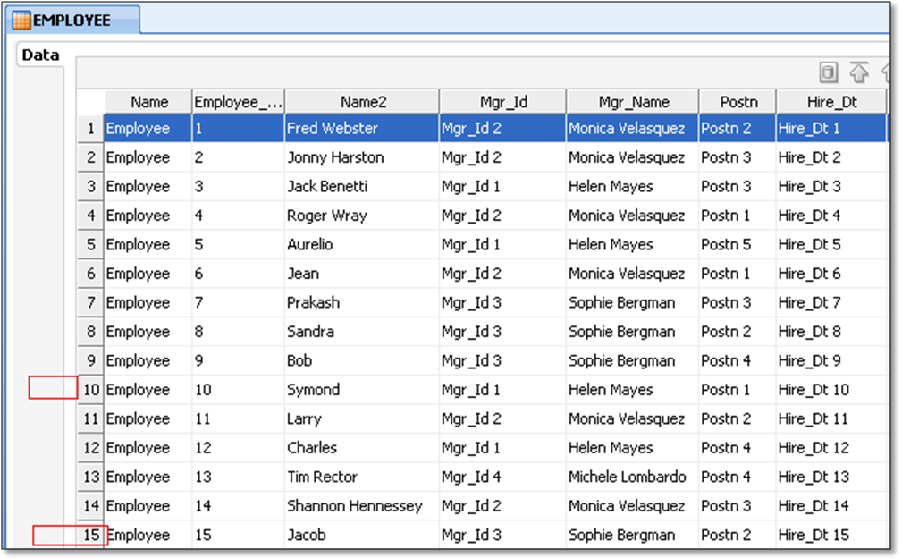 ODI Network: Working With Change Data Capture
