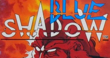 Blue Shadow [Análisis] ~ RetroJugones