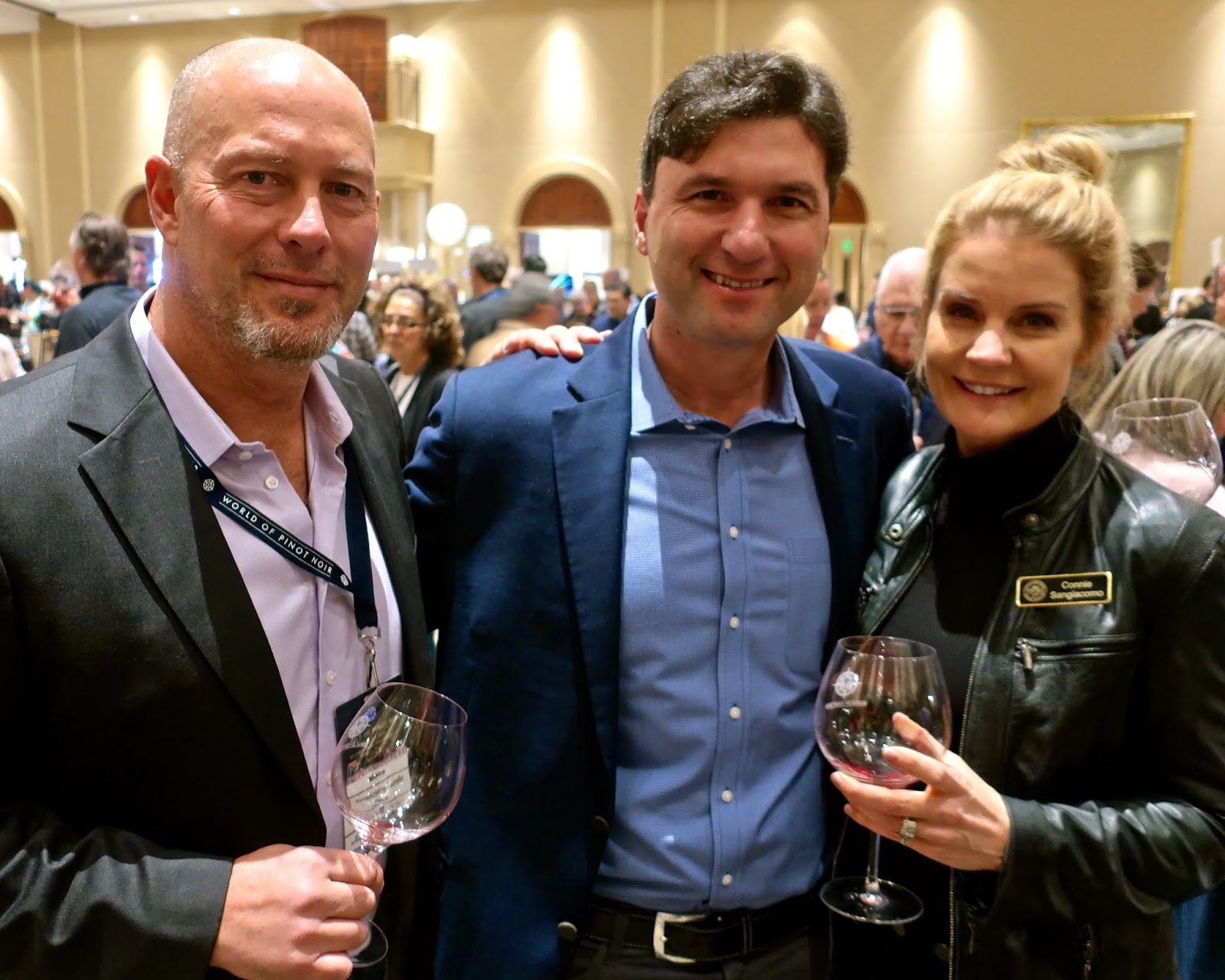 High on acid and real sense of purpose at 2019 World of Pinot Noir