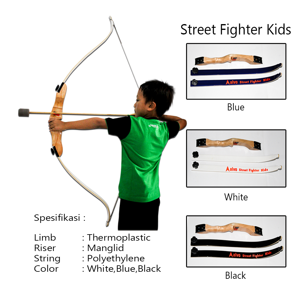 Belajar dan manfaat panahan untuk anak