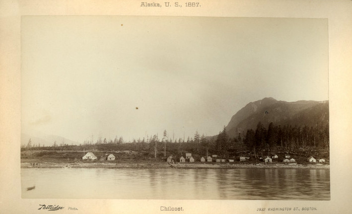 45 Photographs Document Everyday Life of Alaska From Between the 1880s ...