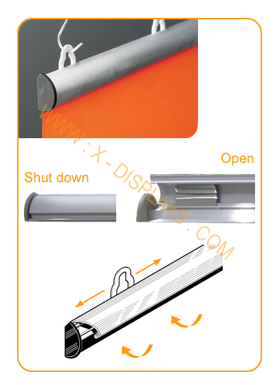 Banner Max Photos: Banner Hanger