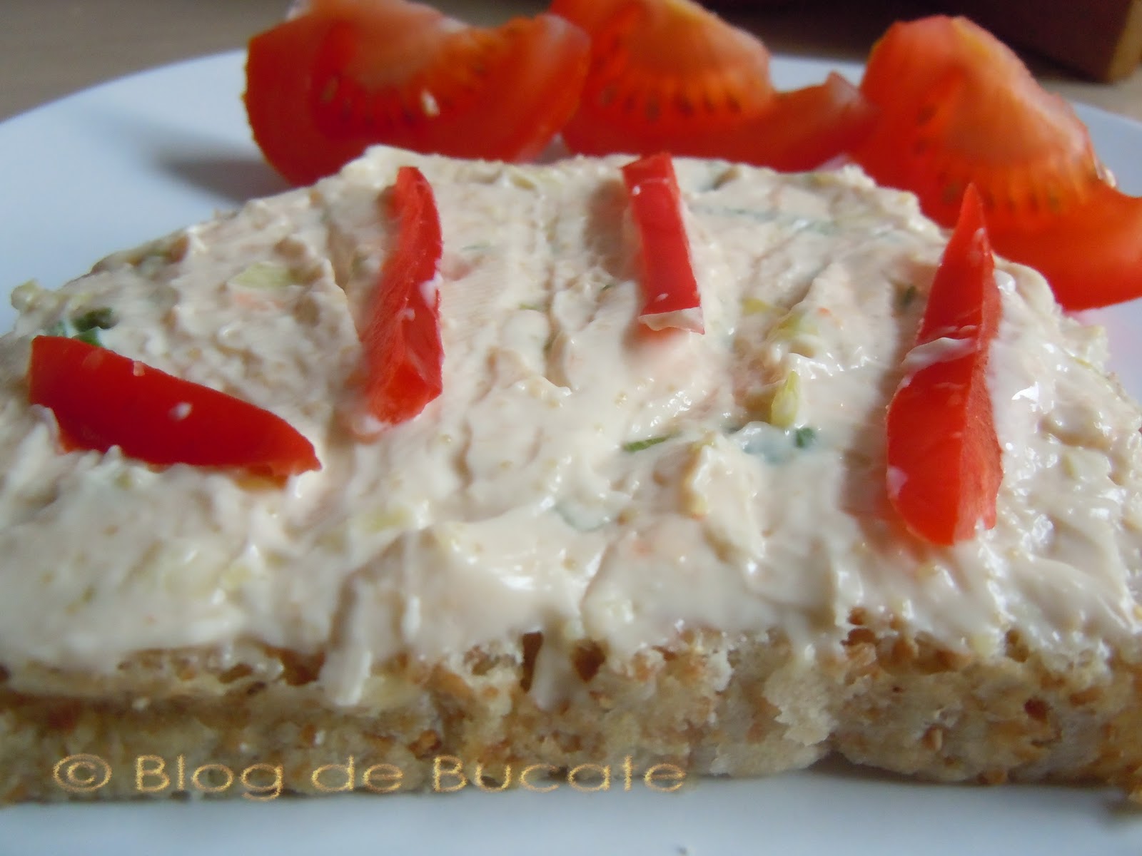 Blog de Bucate: Salata de icre