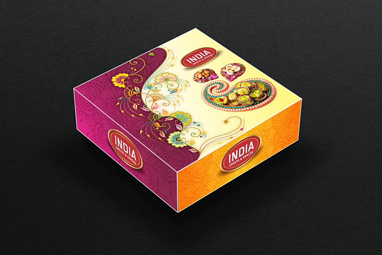 World of Sweet Box packaging designs and devotion for packaging concept ...