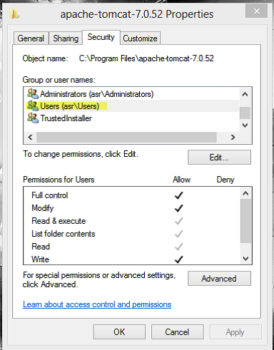 Servlet part 3: TOMCATE SERVER: