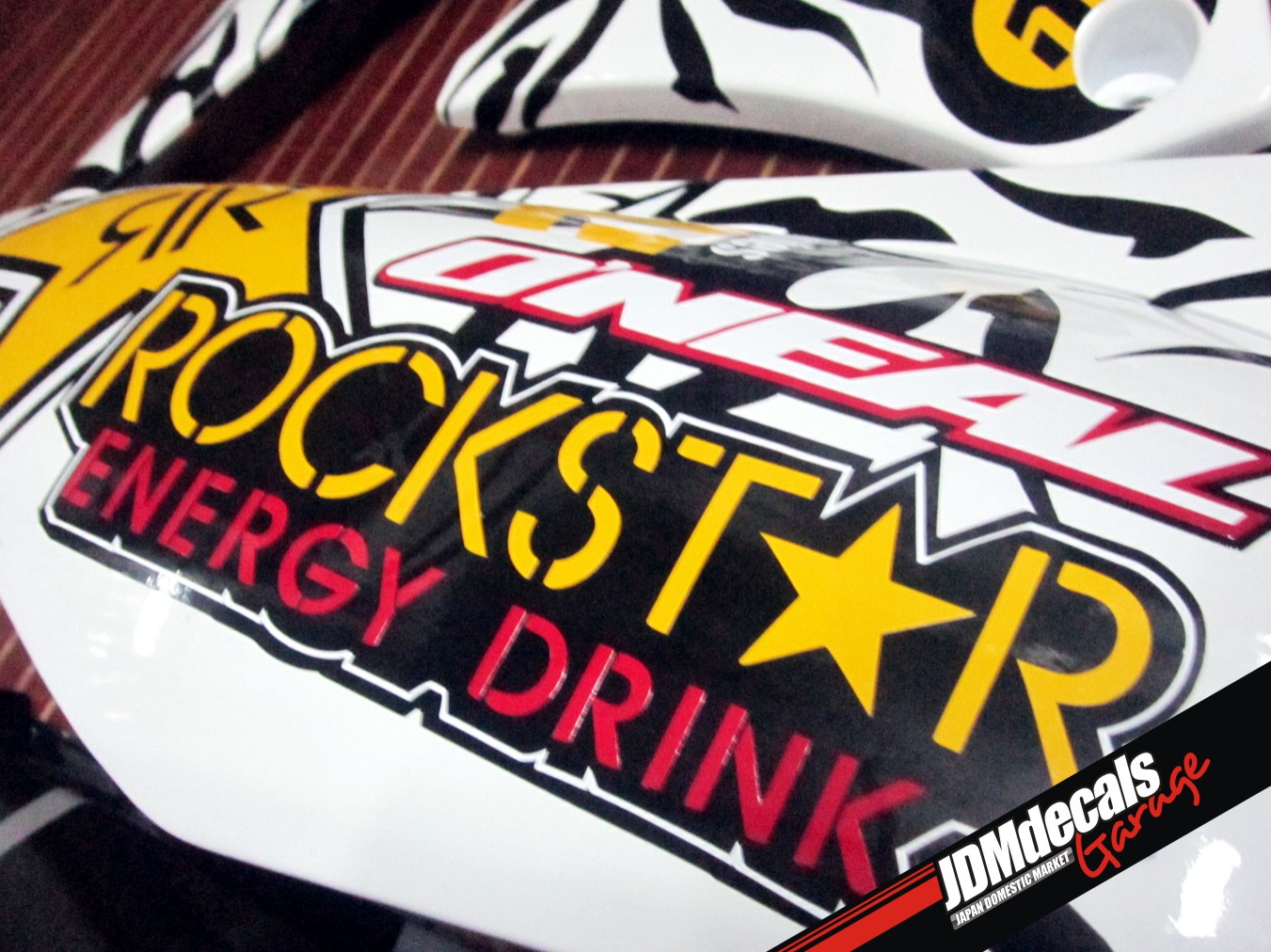 Metal Mulisha Rockstar Graphics