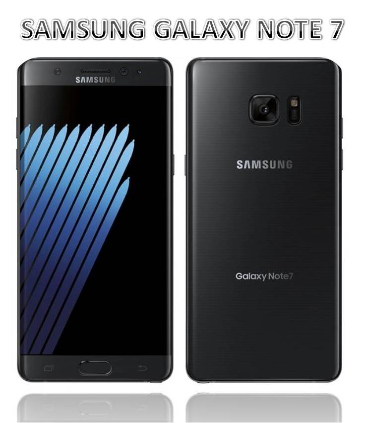 Spesifikasi Samsung Galaxy Note 7 New 2016 Alpha Tablet