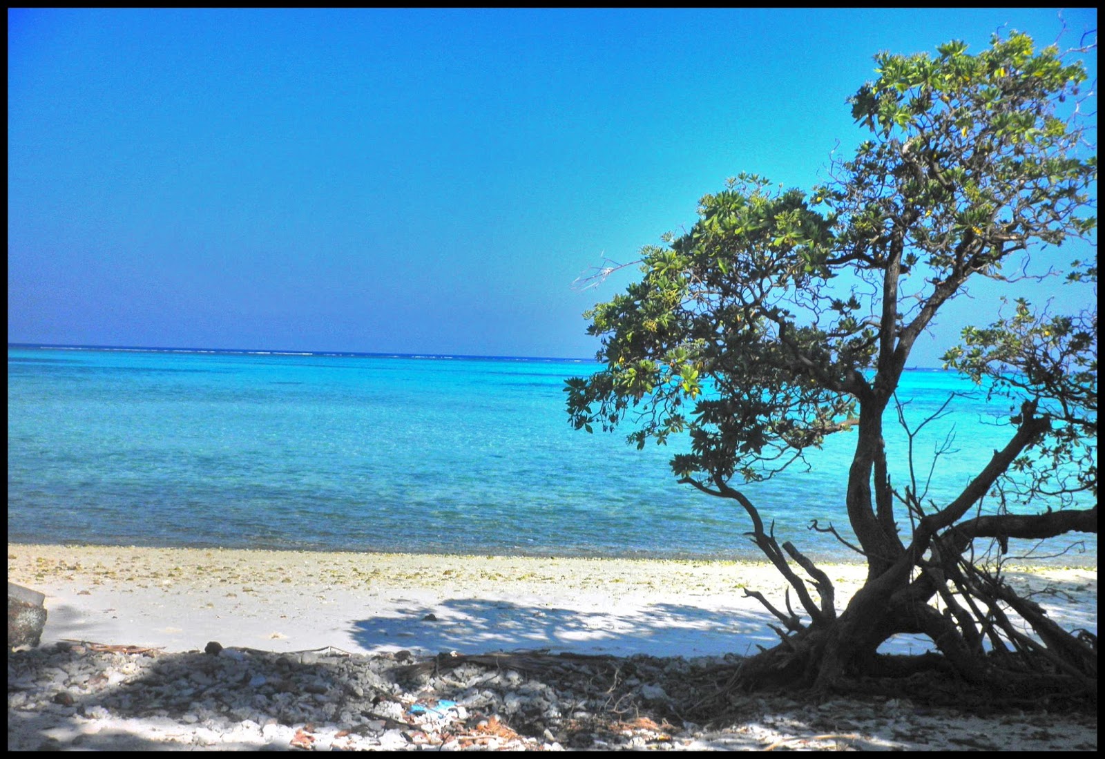 Kavaratti island - Lakshadweep - India | Travel life journeys