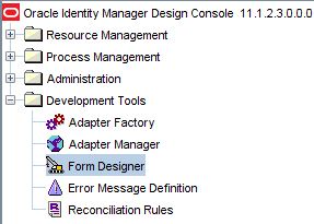 Oracle Identity Manager: Custom Prepopulate Adapter to pre-populate fields on Process Form in ...