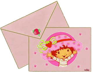 Apaixonados por gifs: Imagens em gif de lindos envelopes e cartas!