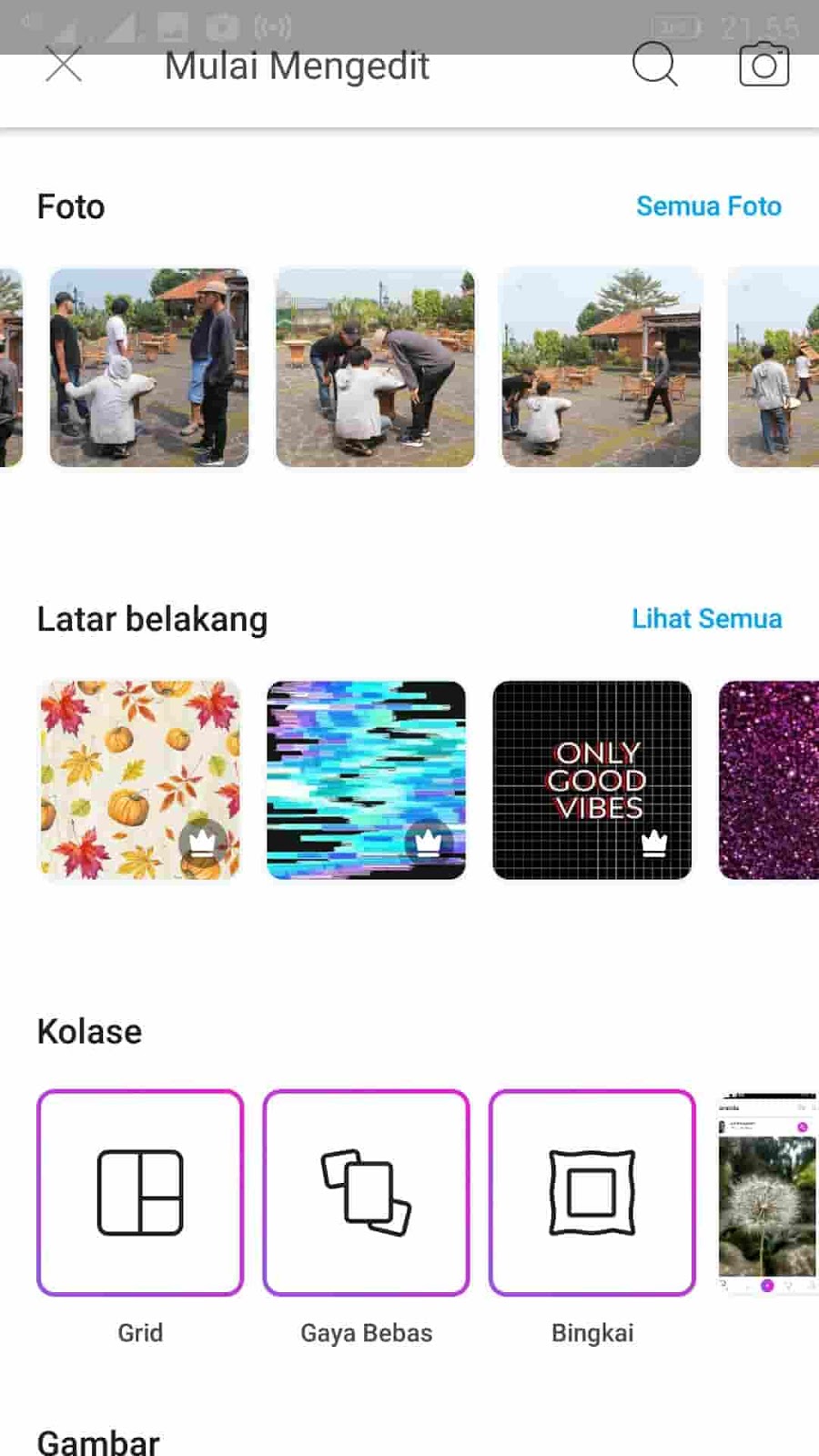 Cara Membuat Stiker WhatsApp Menggunakan PicsArt - SAY.WEB.ID MEDIA ...